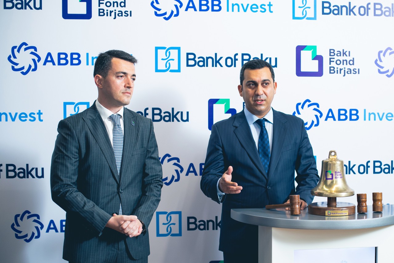 "Bank of Baku"dan kapital bazarında yeni addım – 40 milyon manatlıq ...