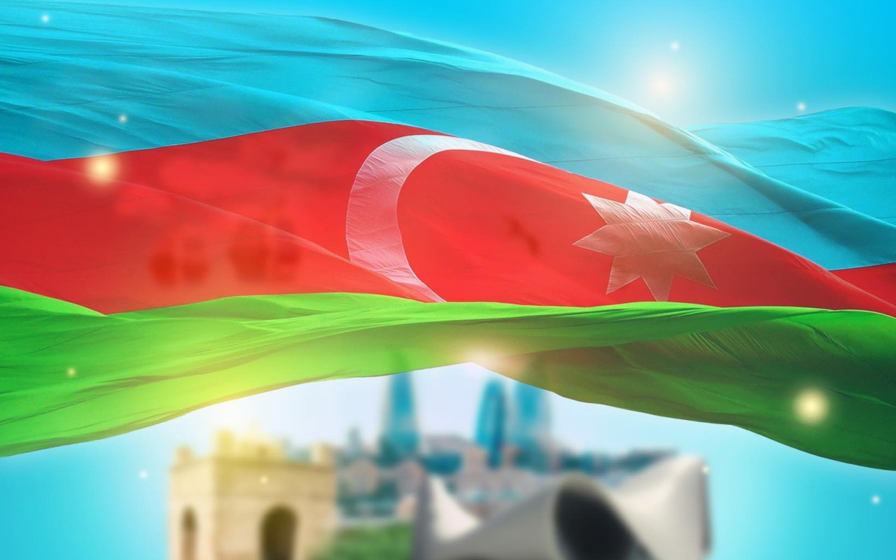 Türkiyə XİN-dən Bayraq Günü ilə bağlı təbrik paylaşımı - Unikal.az