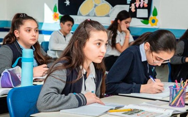 Şagird sıxlığı az olan məktəblərin sayı açıqlandı - Unikal.az