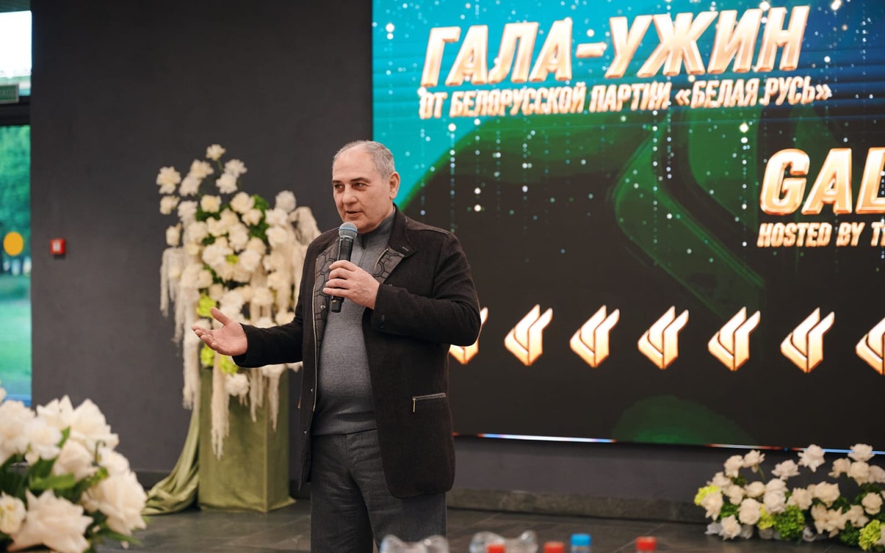 Tahir Budaqov Belarusda səfərdə olub - FOTOLAR - Unikal.az